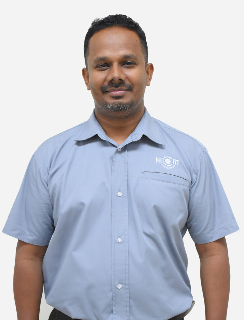 HDSB Management Team | HICOM Diecastings